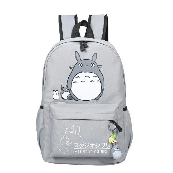 Ghibli-Totoro-bags-for-women-school-backpack-for-college-students-bag ...