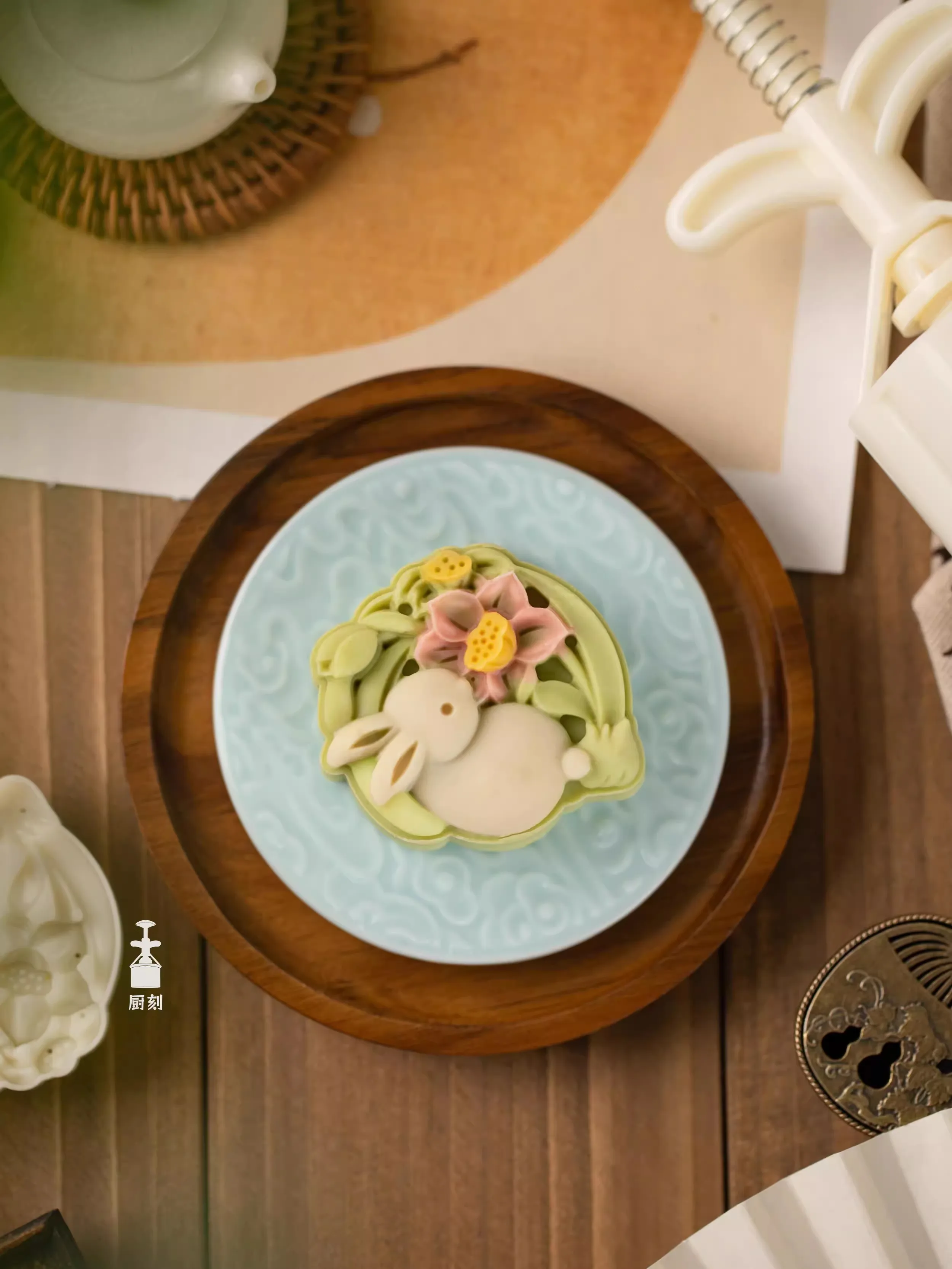 75g-Rabbit-Pattern-Moon-Cake-Mold-Lotus-Cookie-Cutter-Stamp-Mid-Autumn ...