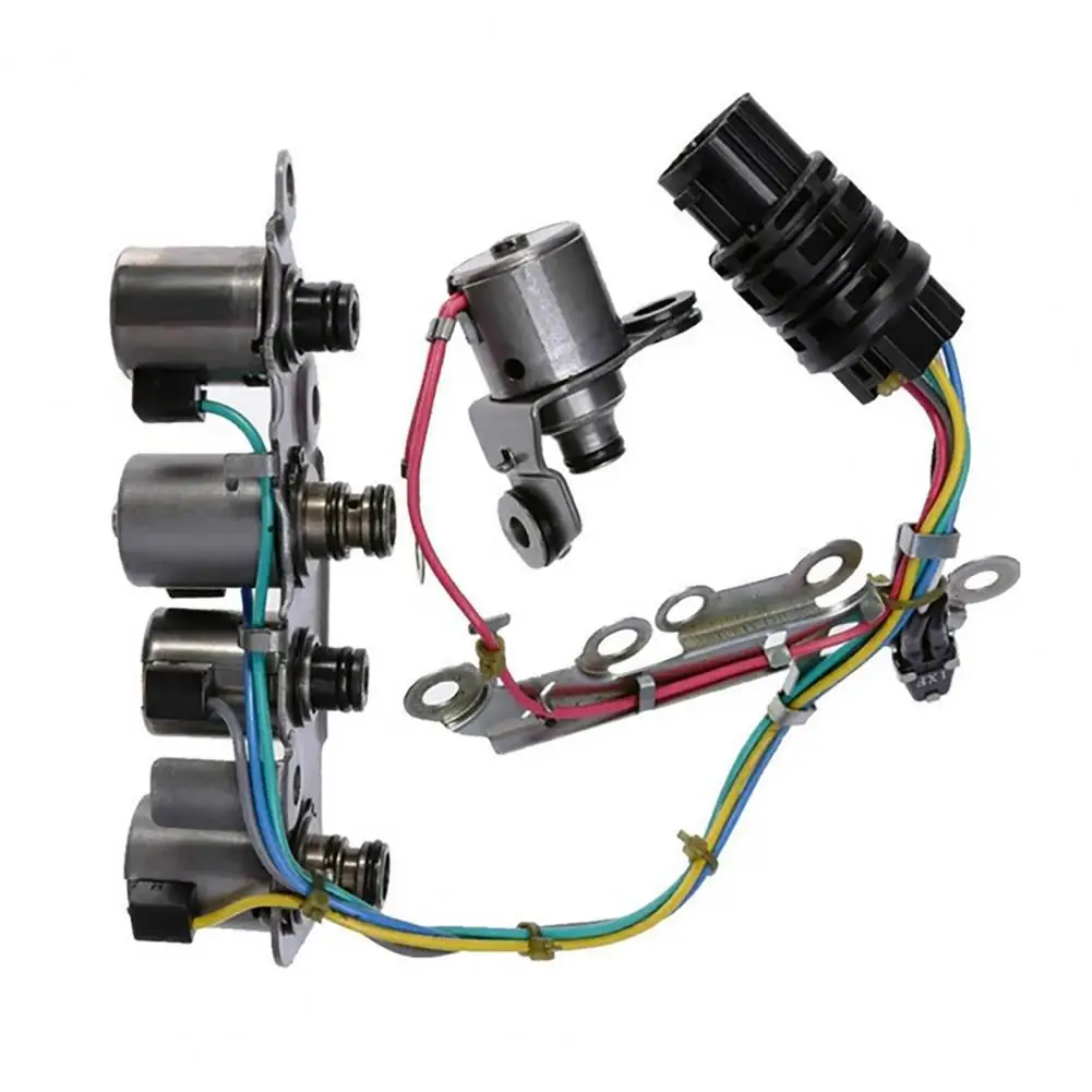 1-Set-OE-RE4F04B-RE4FO3B-31940-85X01-Solenoid-Kit-Sturdy-High ...
