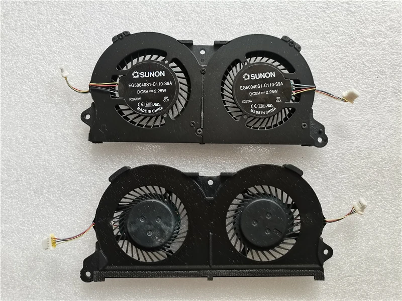 Ventilador de refrigeración Original para ordenador portátil/Notebook ...