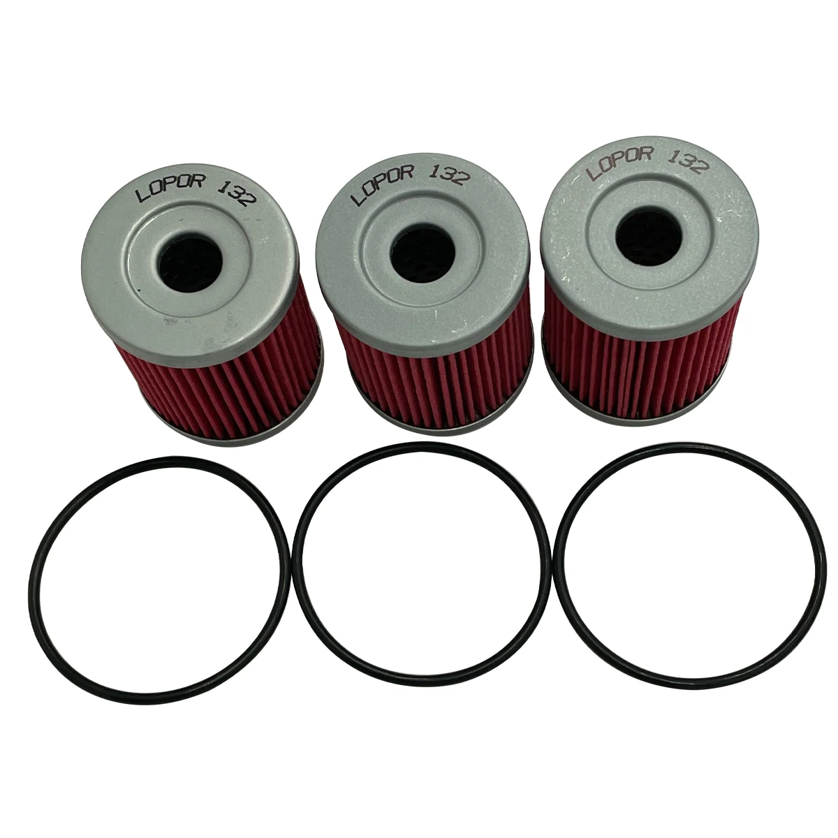 Motorcycle Oil Filters For Yamaha CP250 YP400 Majesty 04 14 R/RA X Max ...