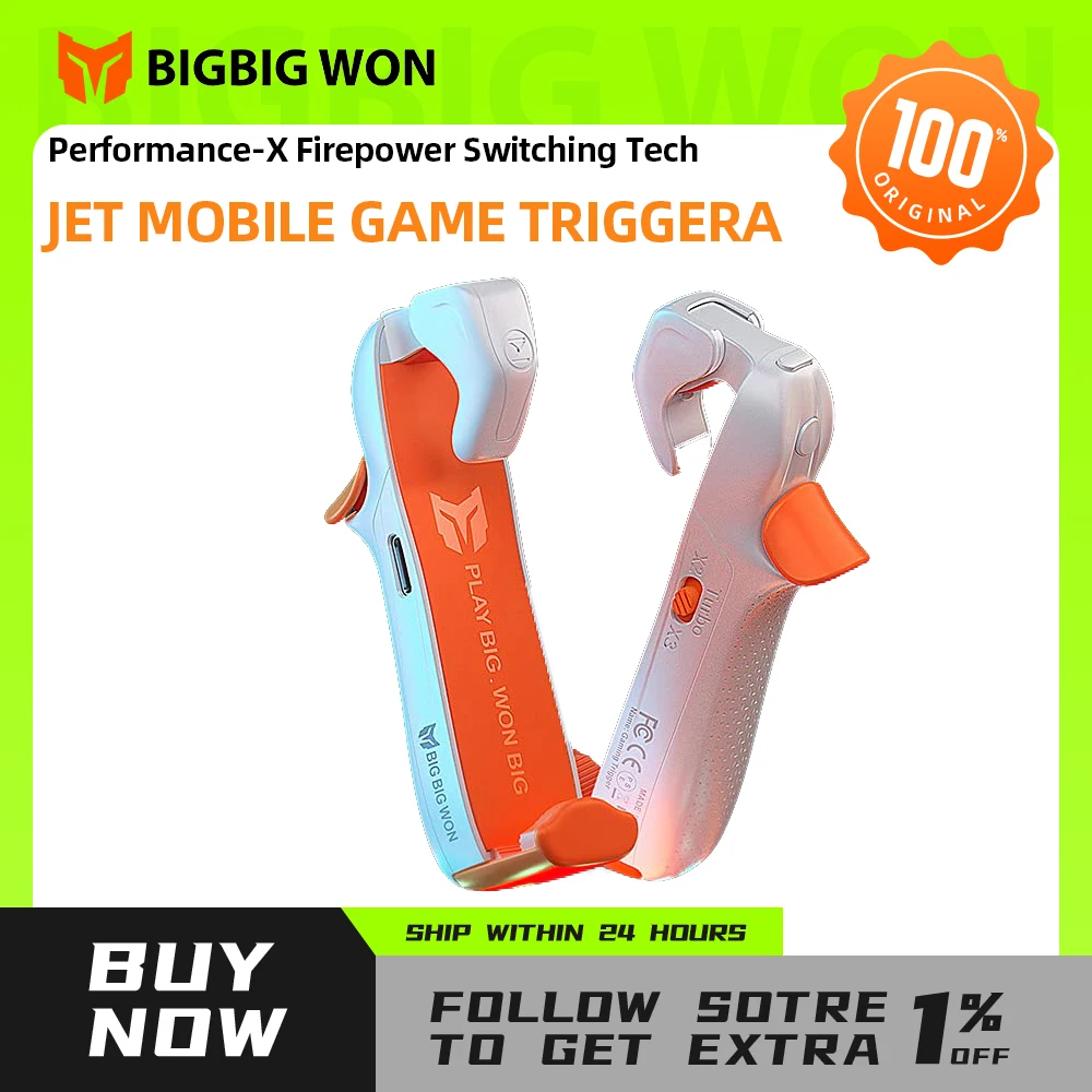 BIGBIG-WON-M1-JET-Mobile-Gaming-Triggers-Controllers-Plug-Play-for-iOS ...