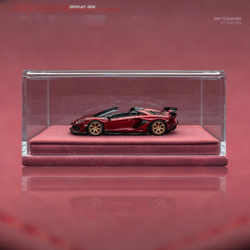 1-64-Acrylic-Display-Box-For-Hot-Wheels-Tomica-Car-Model-Stackable-For ...