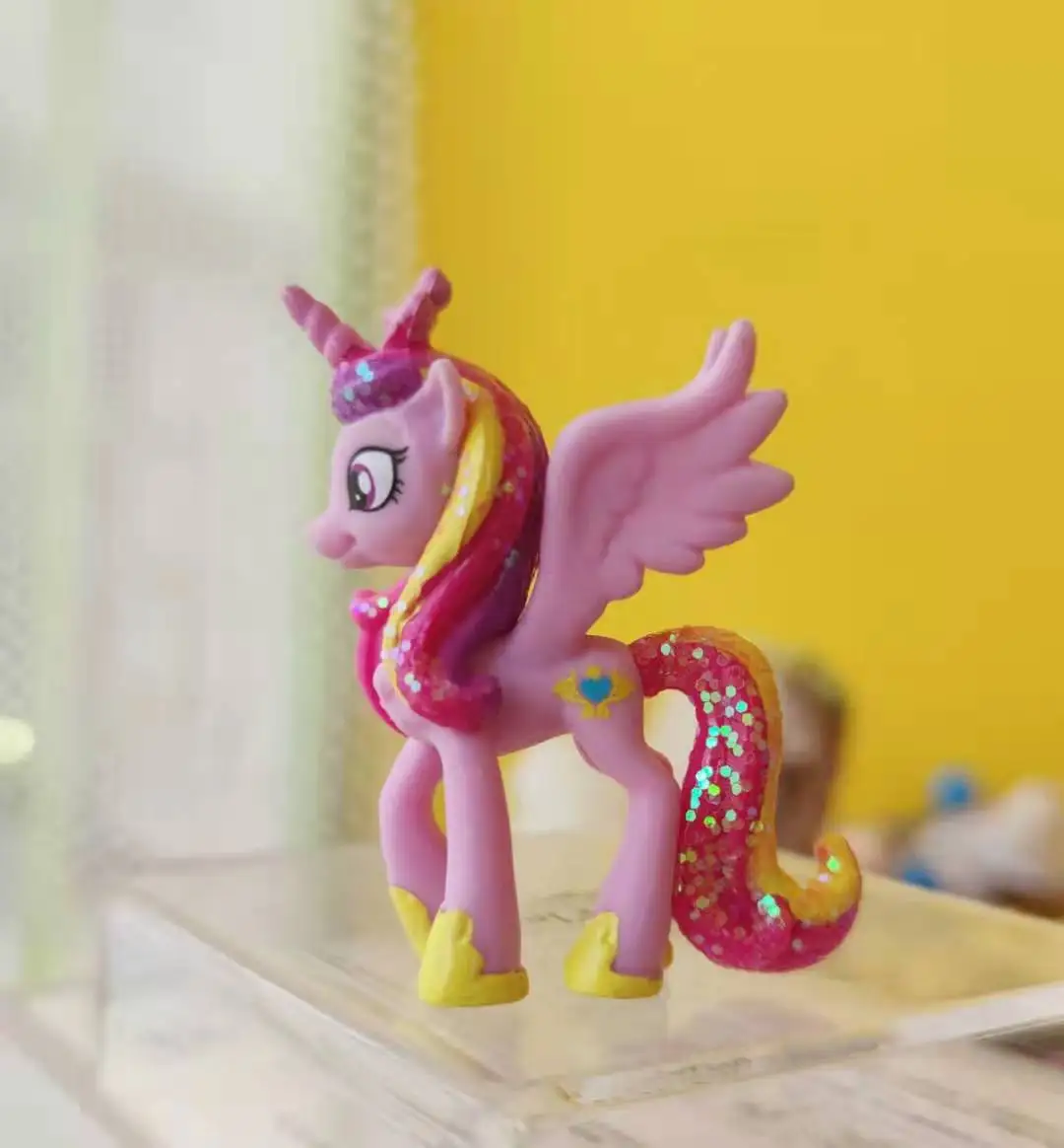 Princess Luna And Princess Cadence