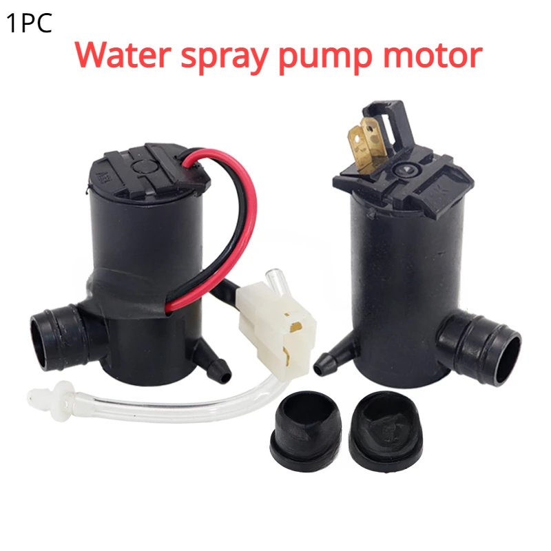 12V-24V-Wiper-Spray-Motor-Water-Jet-Pump-Windshield-Washer-Pump ...
