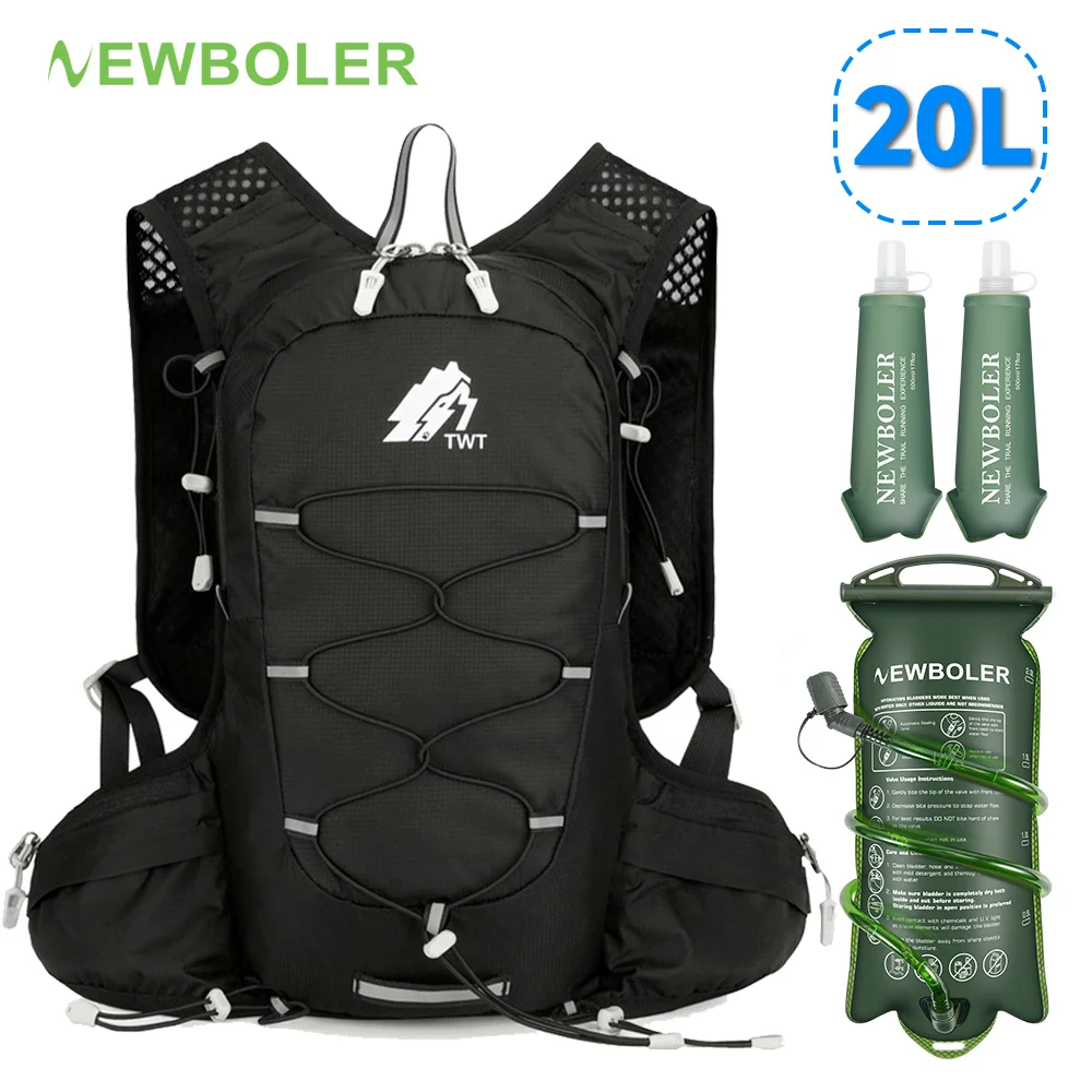 20L Lightweight Cycling Backpack Outdoor Sport Hiking Camping Climbing ...