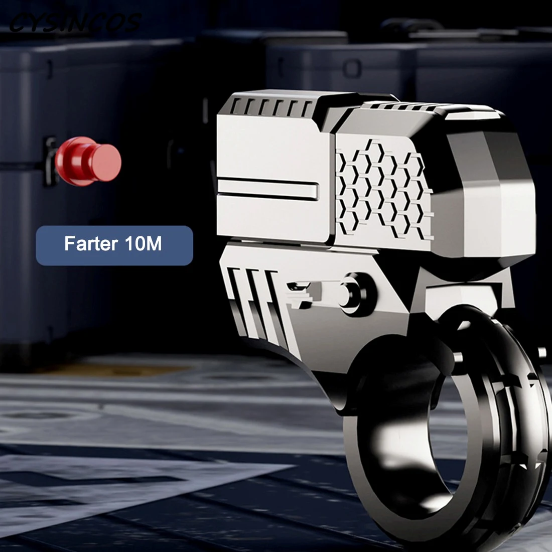 Alloy-Gun-Fidget-Ring-EDC-Fidget-Spinner-Metal-Hand-Spinner-Adult ...