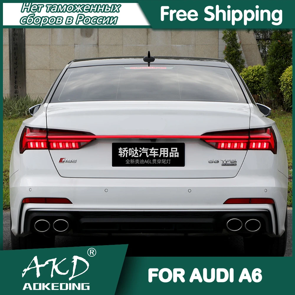 Audi A6 Tuning 2022