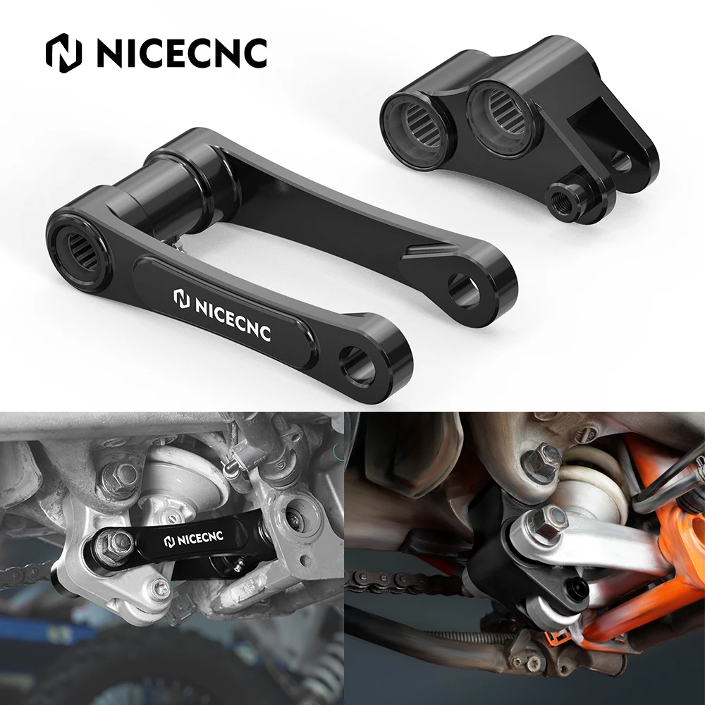 2-Lowering-Link-Kit-For-KTM-2019-2024-690-Enduro-R-690-SMC-SMCR ...