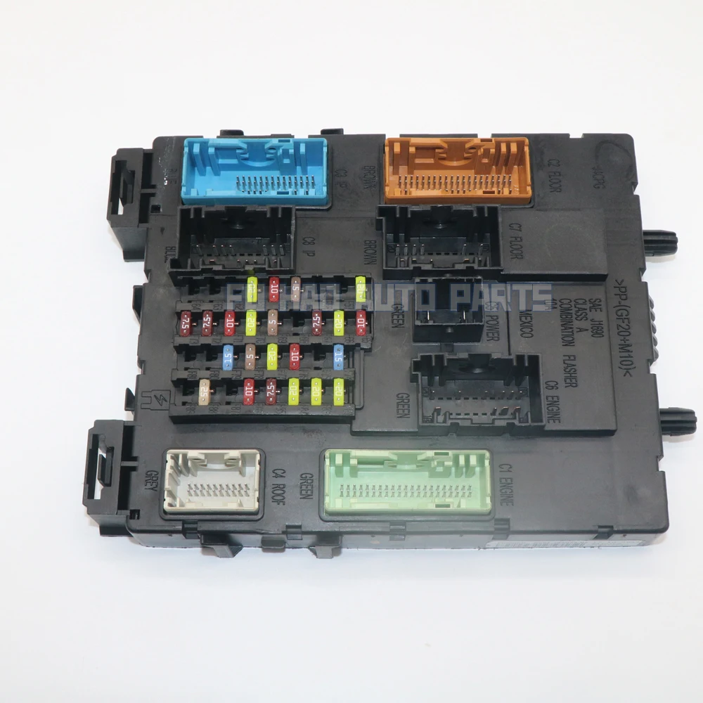 Genuine-DV6T-14A073-GE-517612F13-Body-Control-Module-For-Ford-Escape ...
