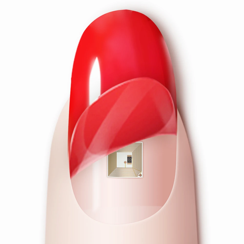 Smart-Nail-New-Multi-Function-Chip-Intelligent-Nail-No-Charge-Required ...