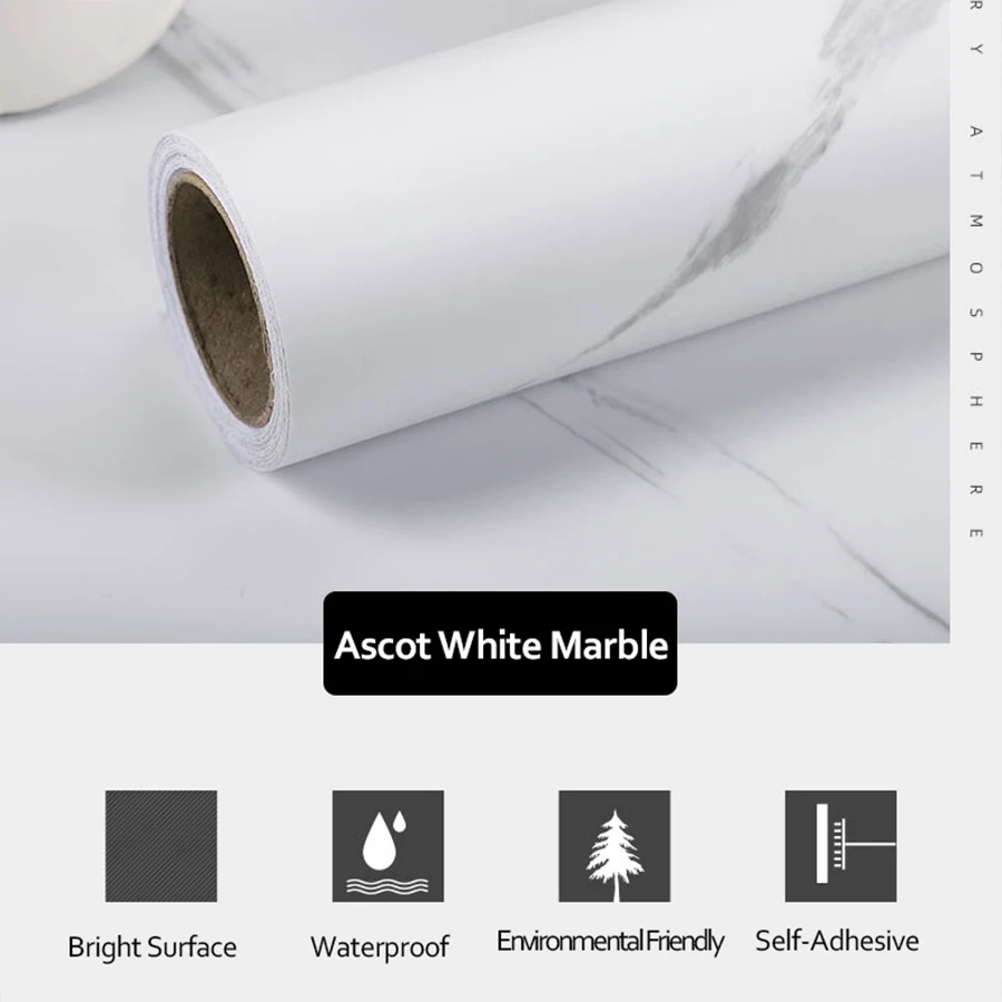 Glossy White Surface