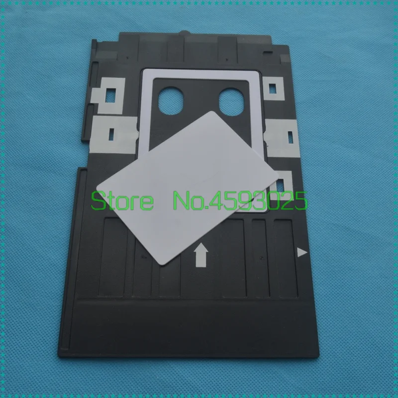PVC-ID-Card-Tray-For-Epson-R260-R270-R280-R290-R330-R390-T50-A50-P50 ...