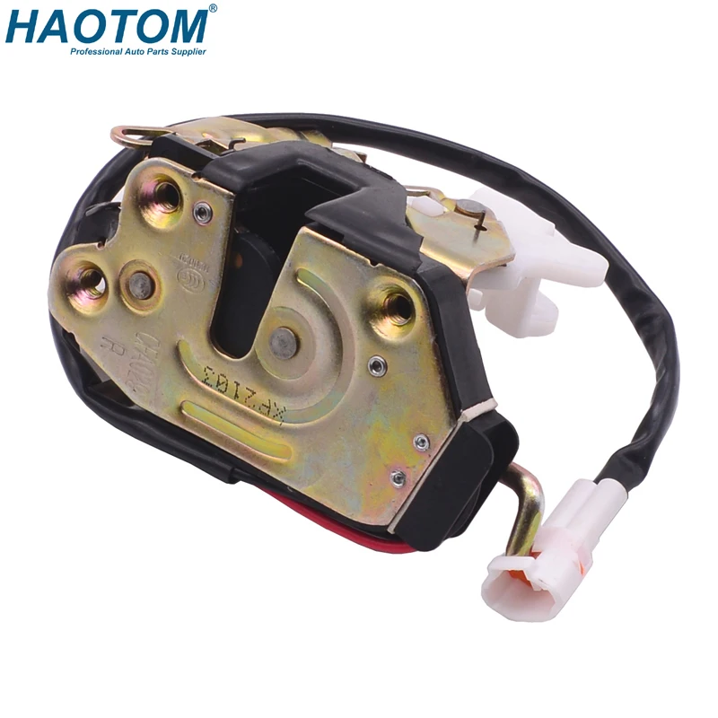 Car Rear Back Trunk Tail Tailgate Door Lock For Mitsubishi Montero ...