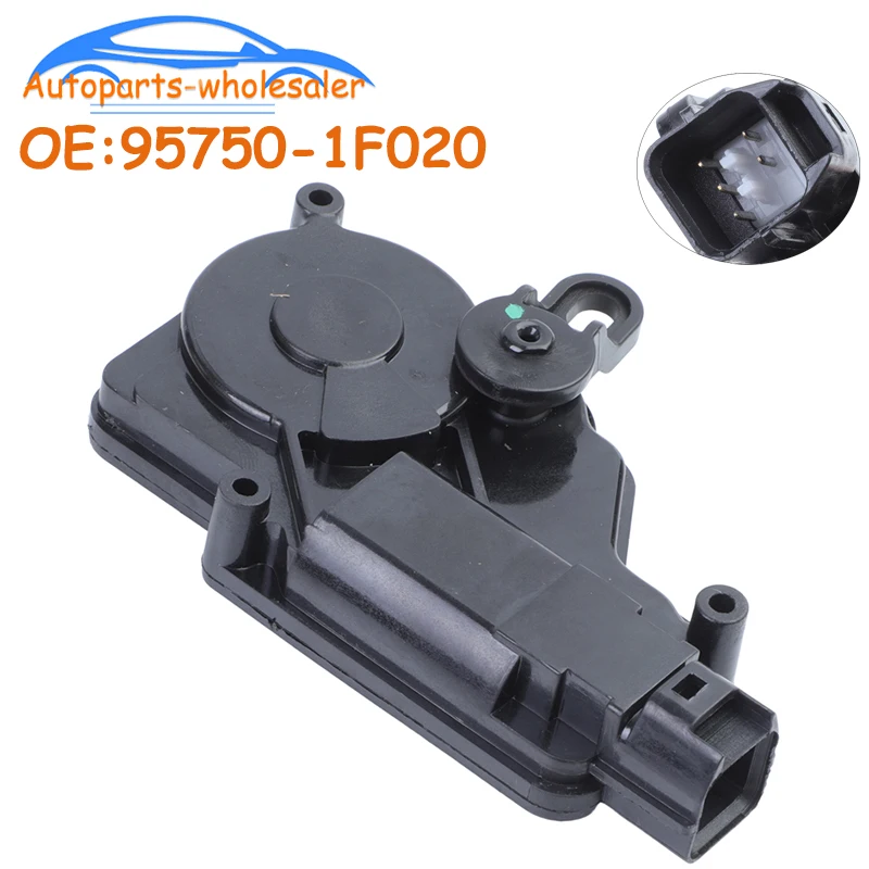 Tailgate-Door-Latch-Trunk-Lid-Lock-Actuator-Motor-95750-1F020 ...