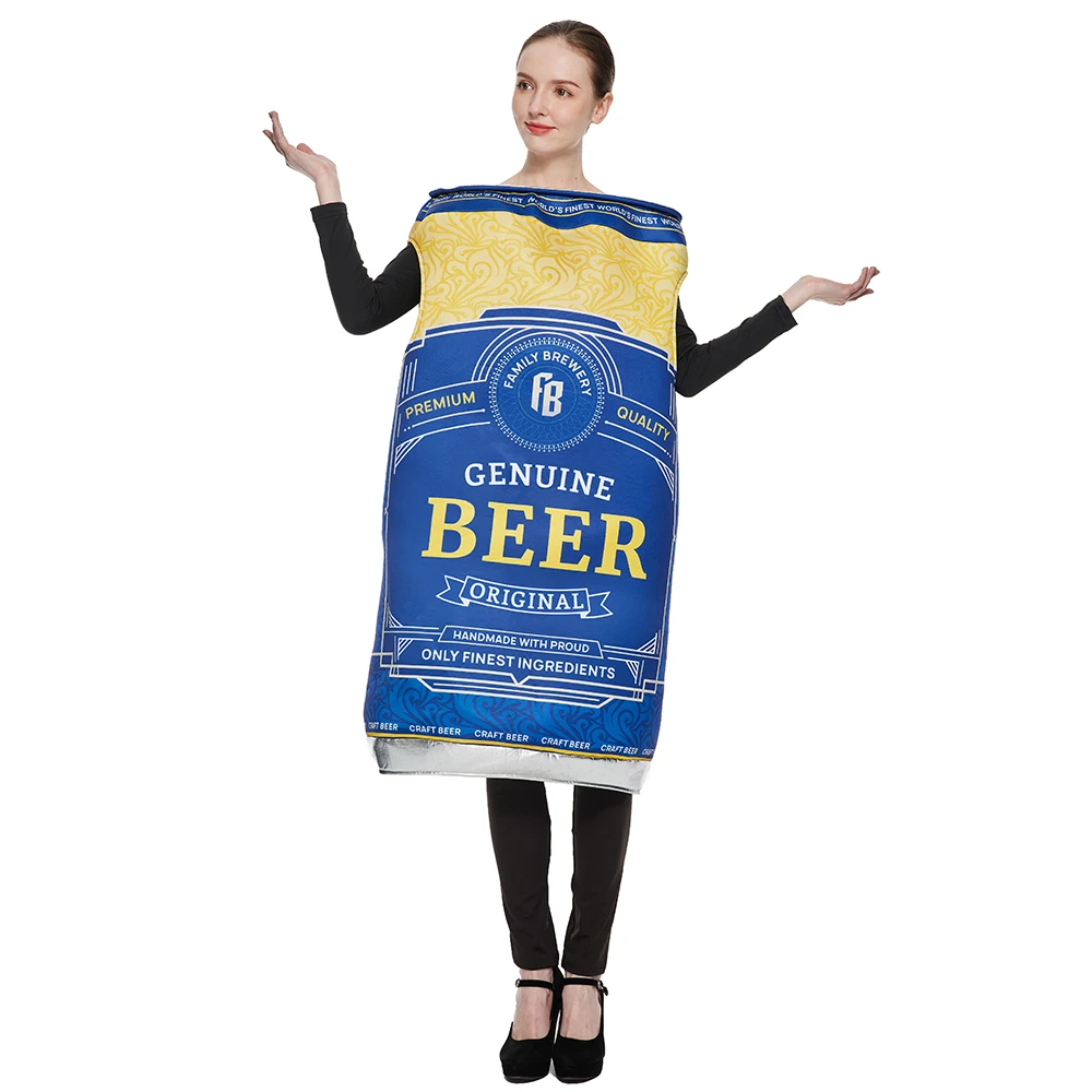 Beer Can Dress