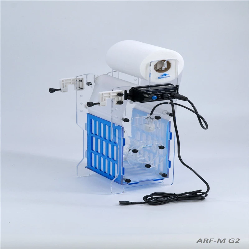 Bubble Magus Automatic Roll Filter ARF M G2 Auto Fleece Filter Sump ...