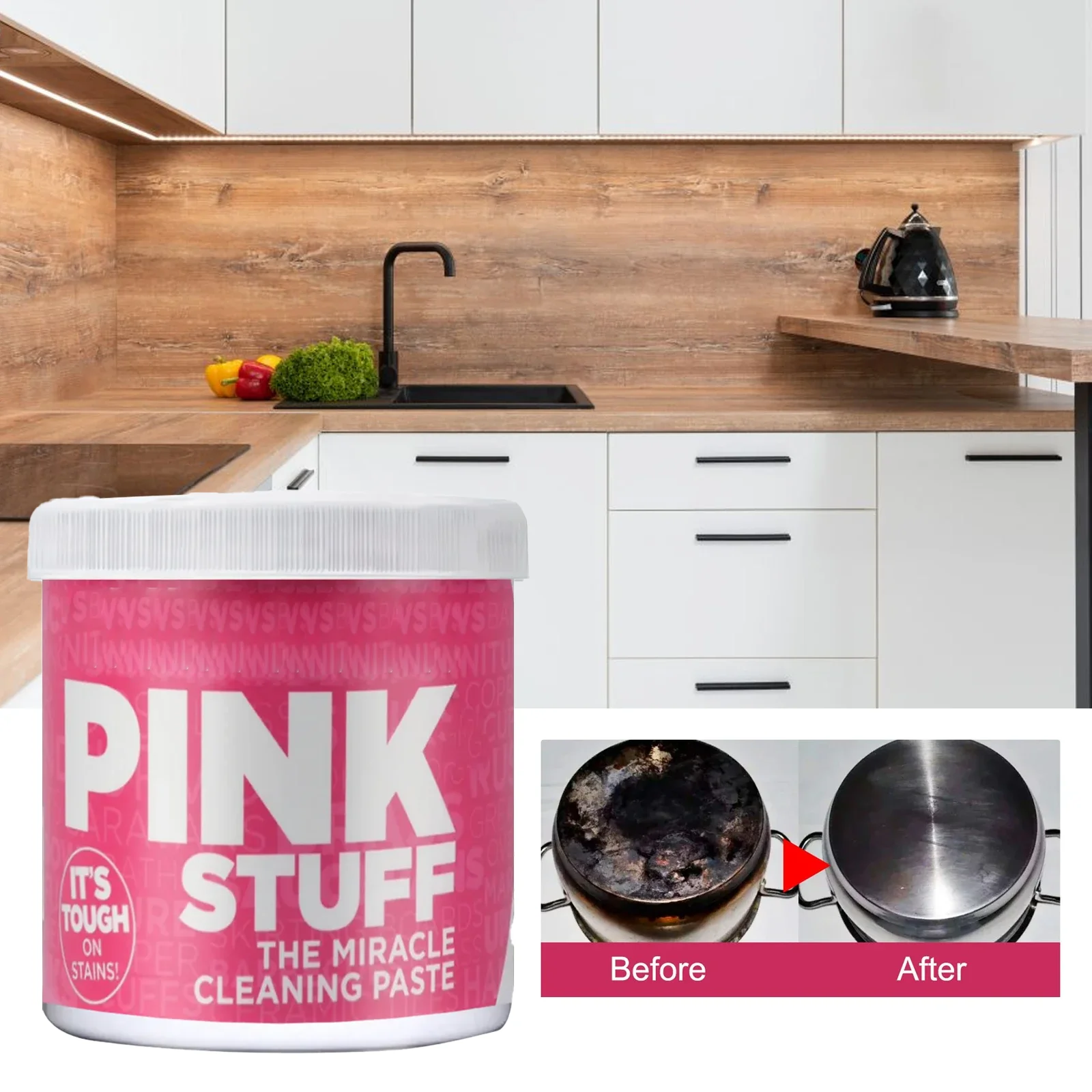 100ml-Multipurpose-Cleaner-Cream-Powerful-Decontamination-Kitchen-Paste ...