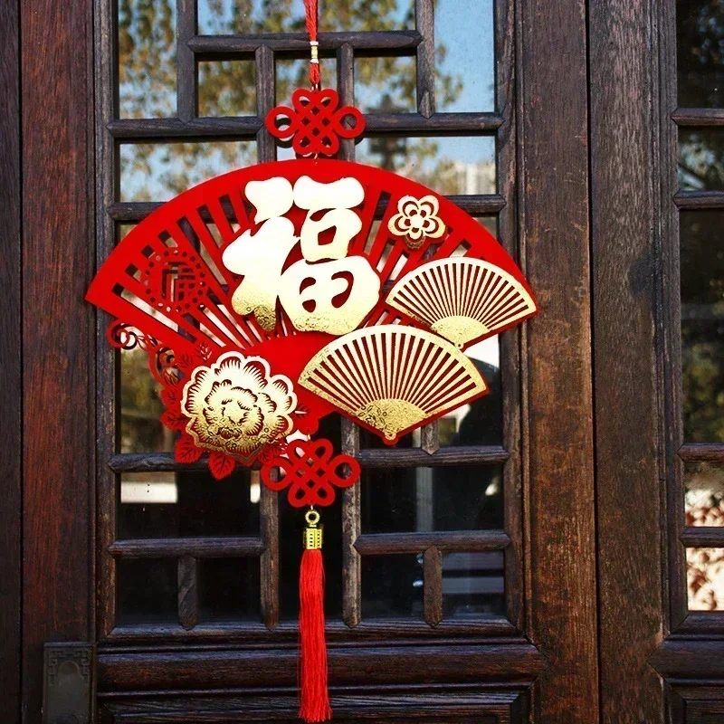 Chinese-New-Year-Decorations-2024-Lunar-New-Year-Hanging-Tassels ...