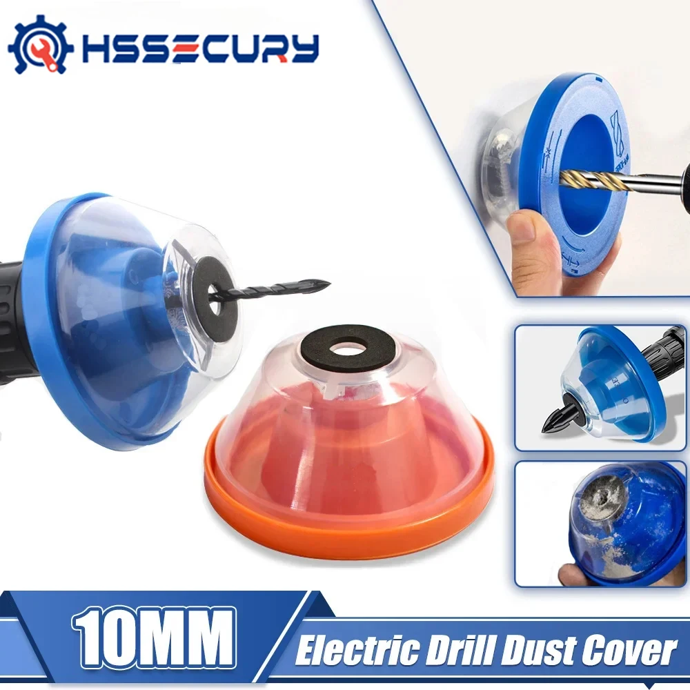 Electric-Drill-Dust-Cover-Filter-Vacuum-Cleaner-Household-Dust ...