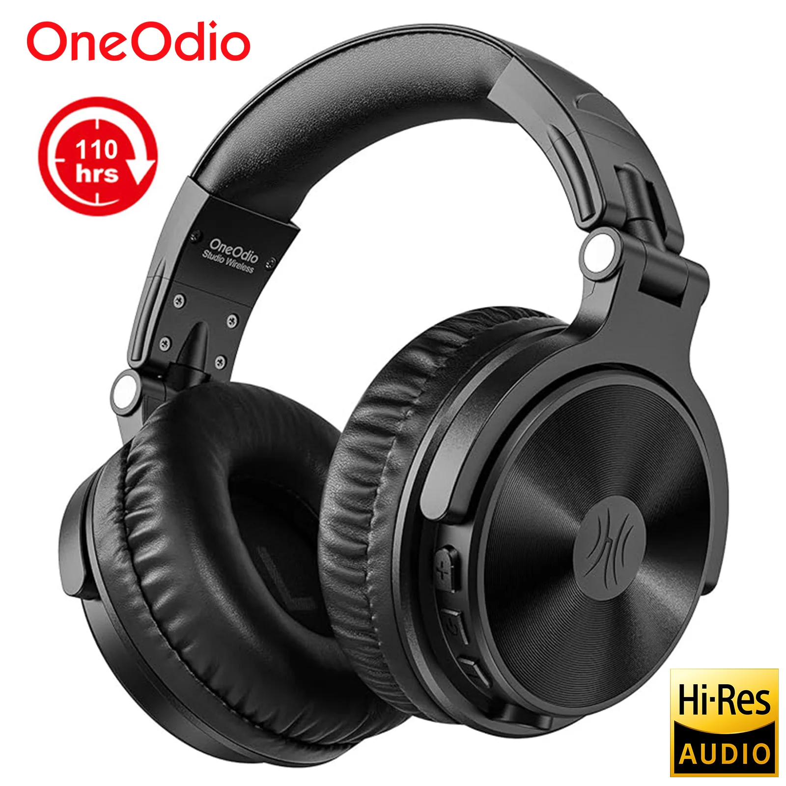 Oneodio-auriculares-inal-mbricos-con-Bluetooth-5-2-aud-fonos-por-encima ...