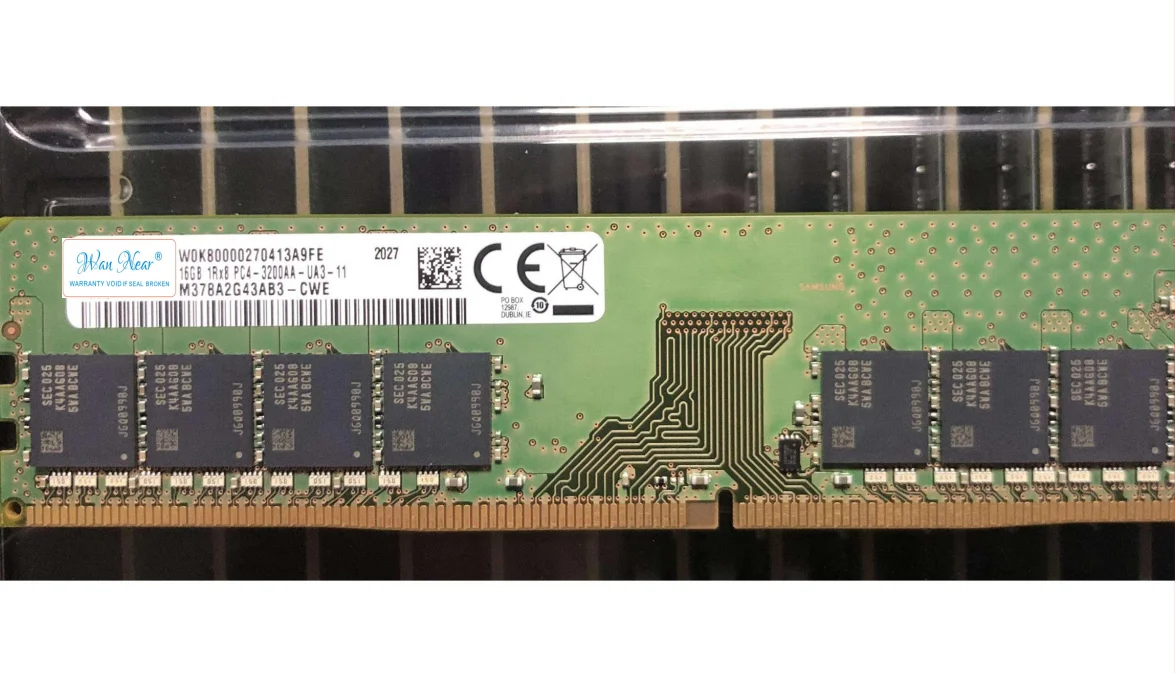 For 16G 1RX8 PC4-3200AA M378A2G43AB3-CWE M378A2G43MX3-CWE Desktop ...