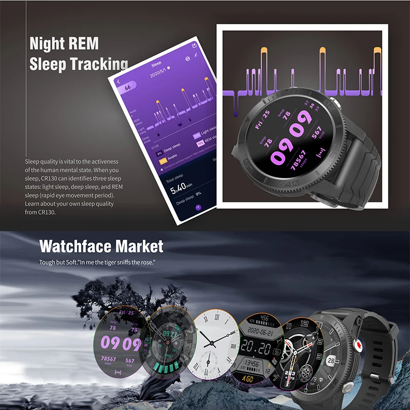 CR130-GPS-Sports-Smart-Watch-1-32-AMOLED-Display-Heart-Rate-SpO2-VO2 ...