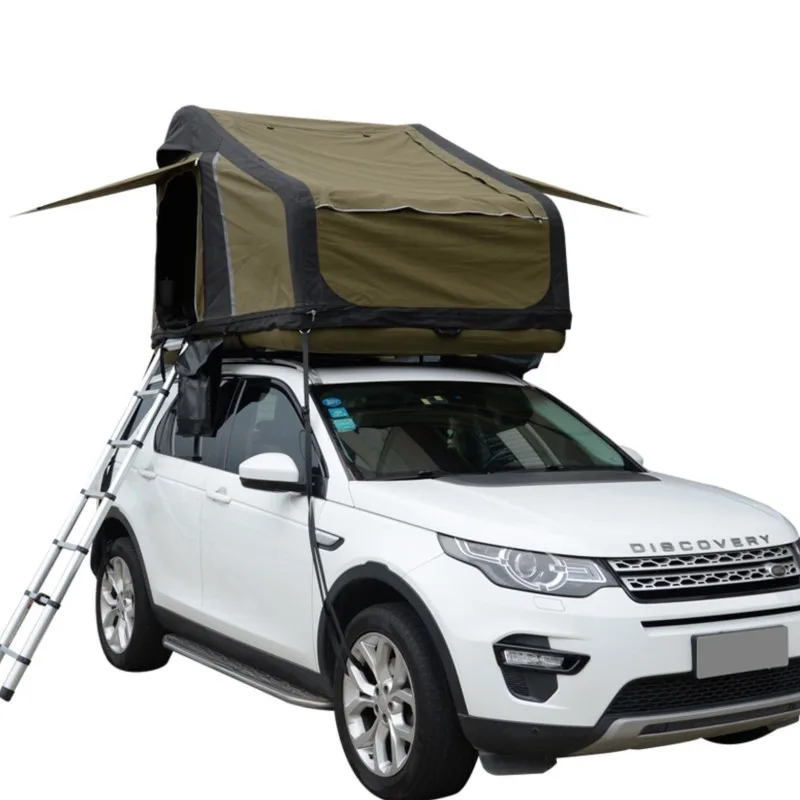 New-Double-Outdoor-Camping-Self-Driving-Tour-Portable-Inflatable-Car ...