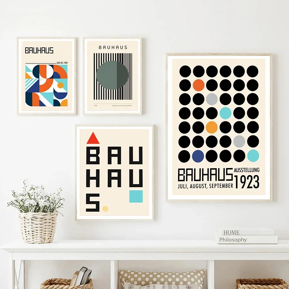 Modern Print Pattern