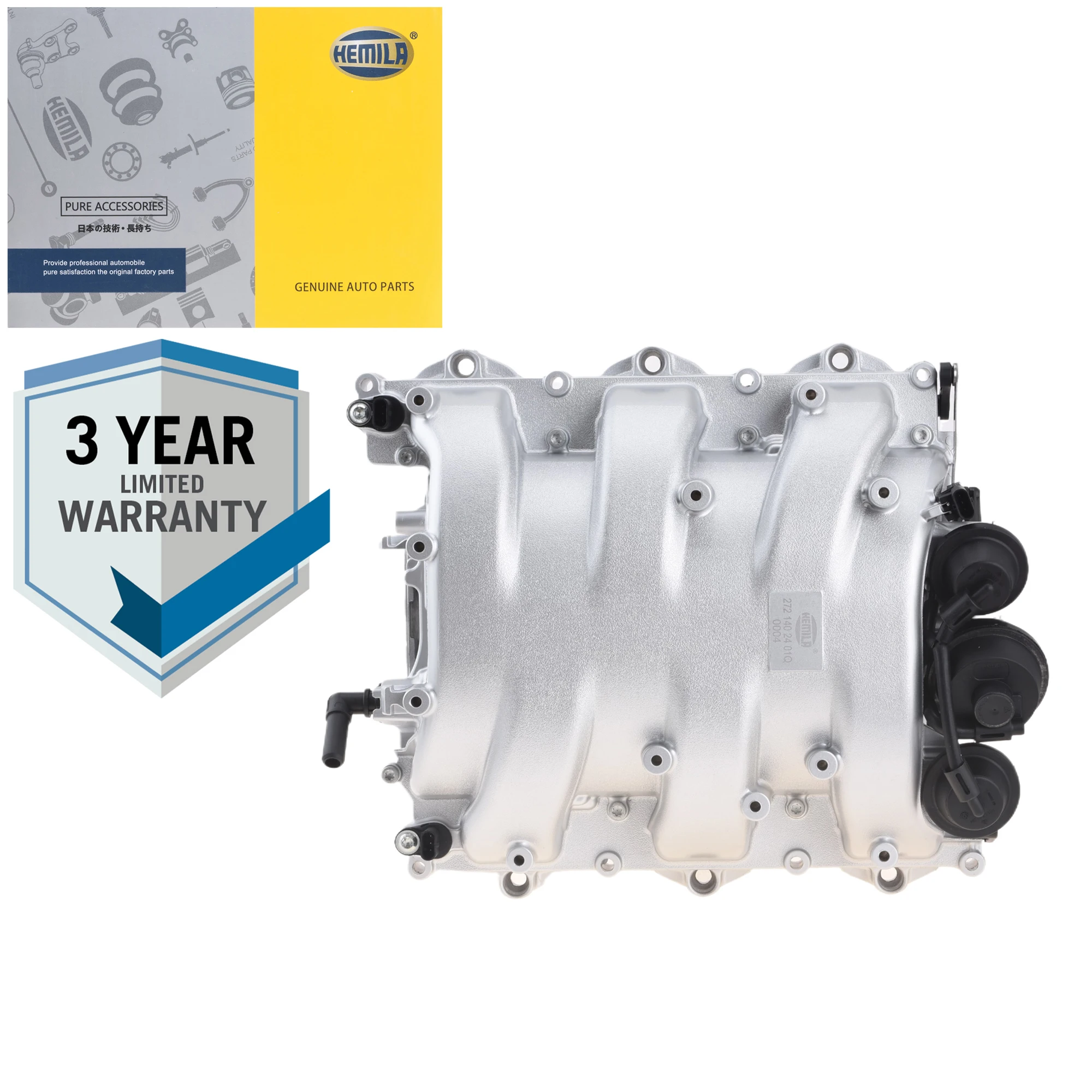 Intake-Manifold-2721402401-2721402101-2721402201-For-Mercedes-Benz-W203 ...