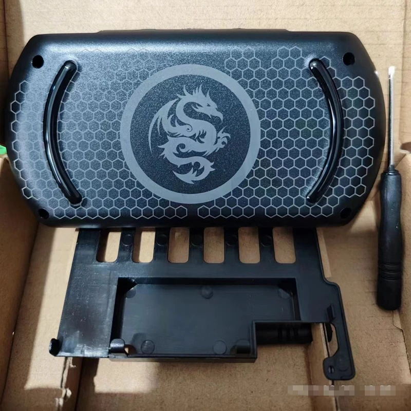 PSP GO Retrofit Kit PSP GO Power Armor Upgraded Version Incredibly ...