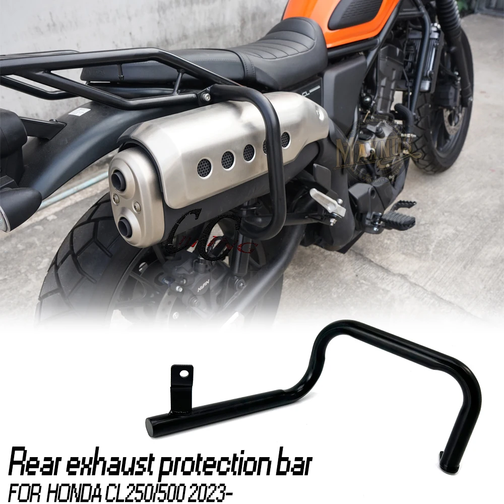 For-Honda-cl250-cl500-2023-2024-New-Motorcycle-Rear-exhaust-protection-bar.jpg