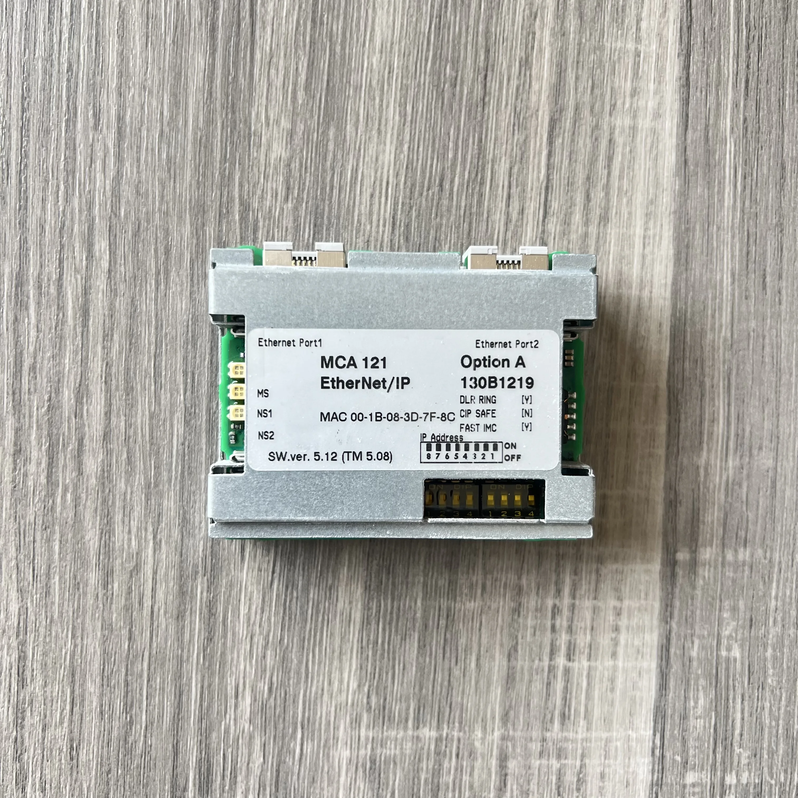 Danfoss-Inverter-Communication-Adapter-Mca101-Mca120-Mca104-Mca121 ...