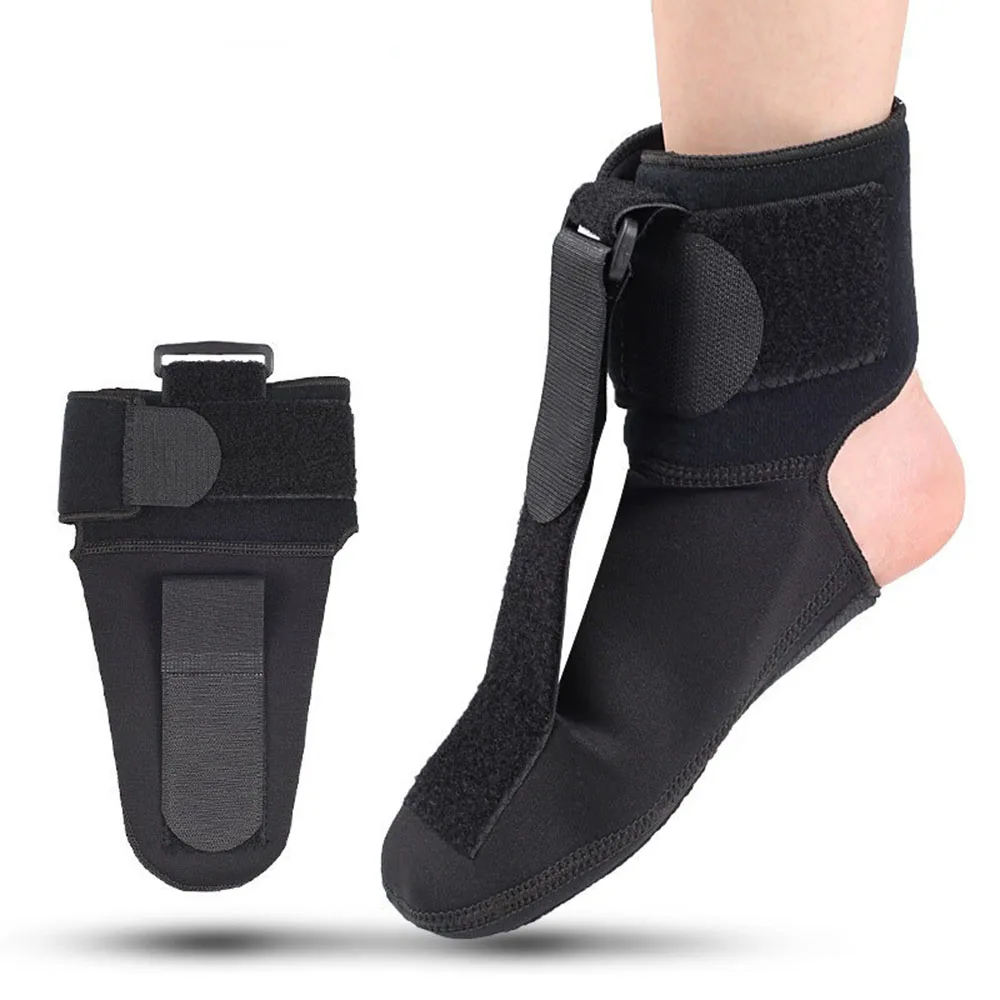 1PC-Adjustable-Foot-Drop-Orthosis-Foot-Inversion-And-Inversion ...