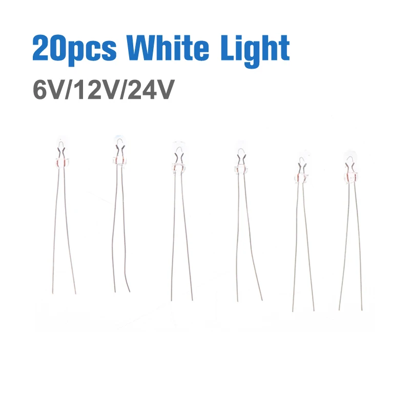 12v Incandescent Light Bulbs | 24 Fluorescent Light Bulb | 6v ...
