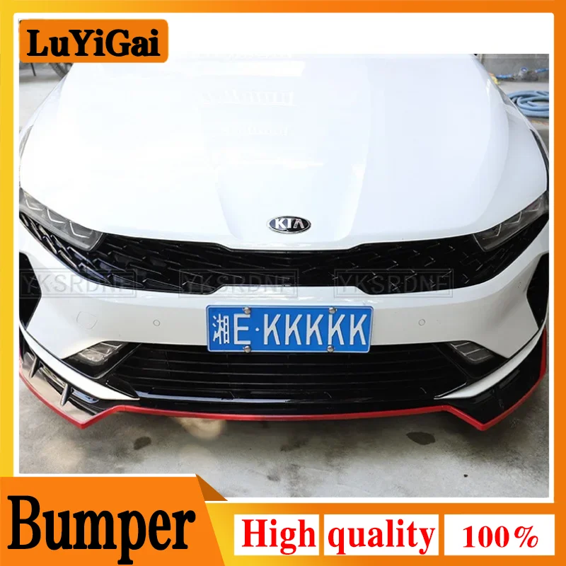 Deflector-divisor-Protector-de-parachoques-delantero-Kit-de-carrocer-a ...