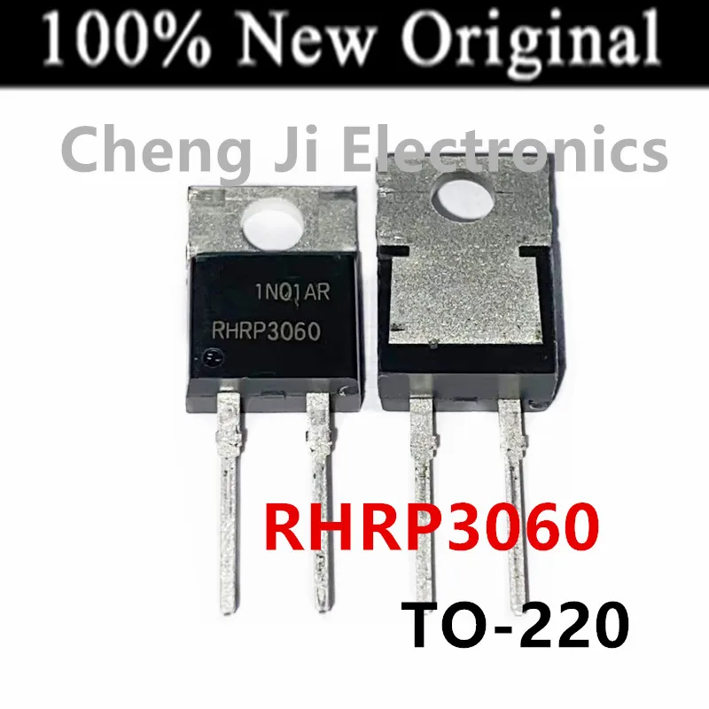 10PCS-Lot-RHRP3060-RHRP3060-F102-TO-220-New-original-Hyperfast-Diodes ...