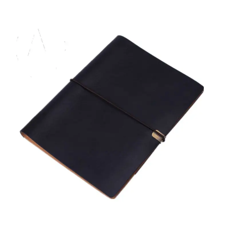 7-x9-6-Ring-Binder-Notebook-100-Sheets-Lined-Loose-Leaf-Paper-Notepad ...