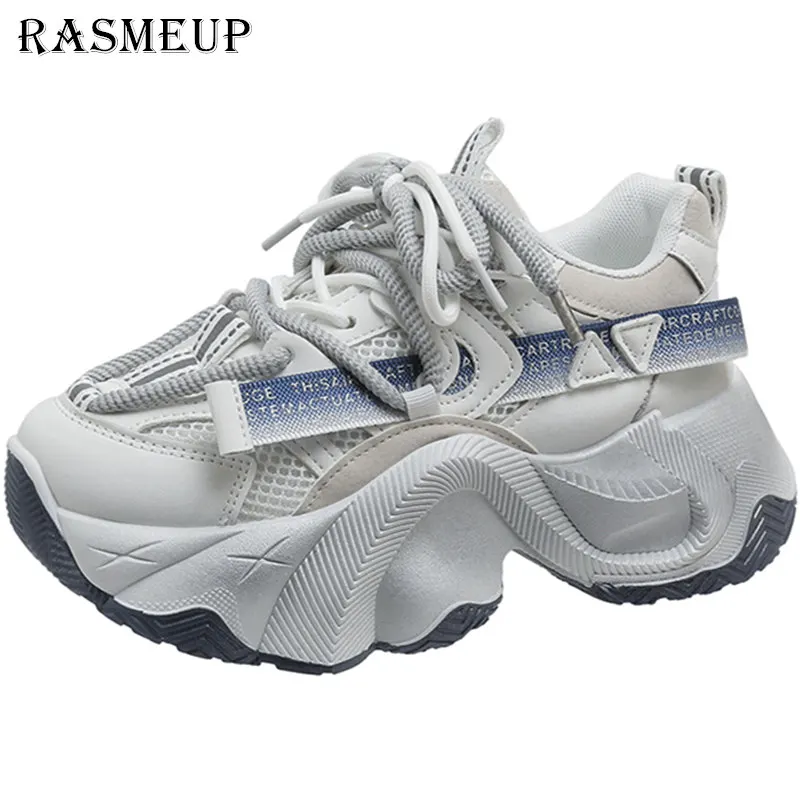RASMEUP-2024-Round-Toe-Running-Shoes-with-Mesh-Surface-for-Lightweight ...