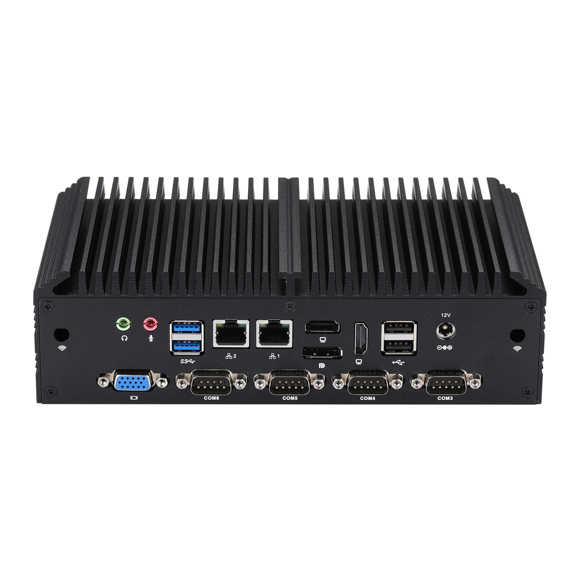 QOTOM-Fanless-Mini-PC-Q31231X-S10-Celeron-i3-1215U-6-Cores-up-to-4-40 ...