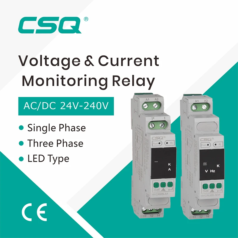 CSQ-HYCRU8S-A-Single-Three-Phase-LED-Display-Adjustable-Over-or-Under ...