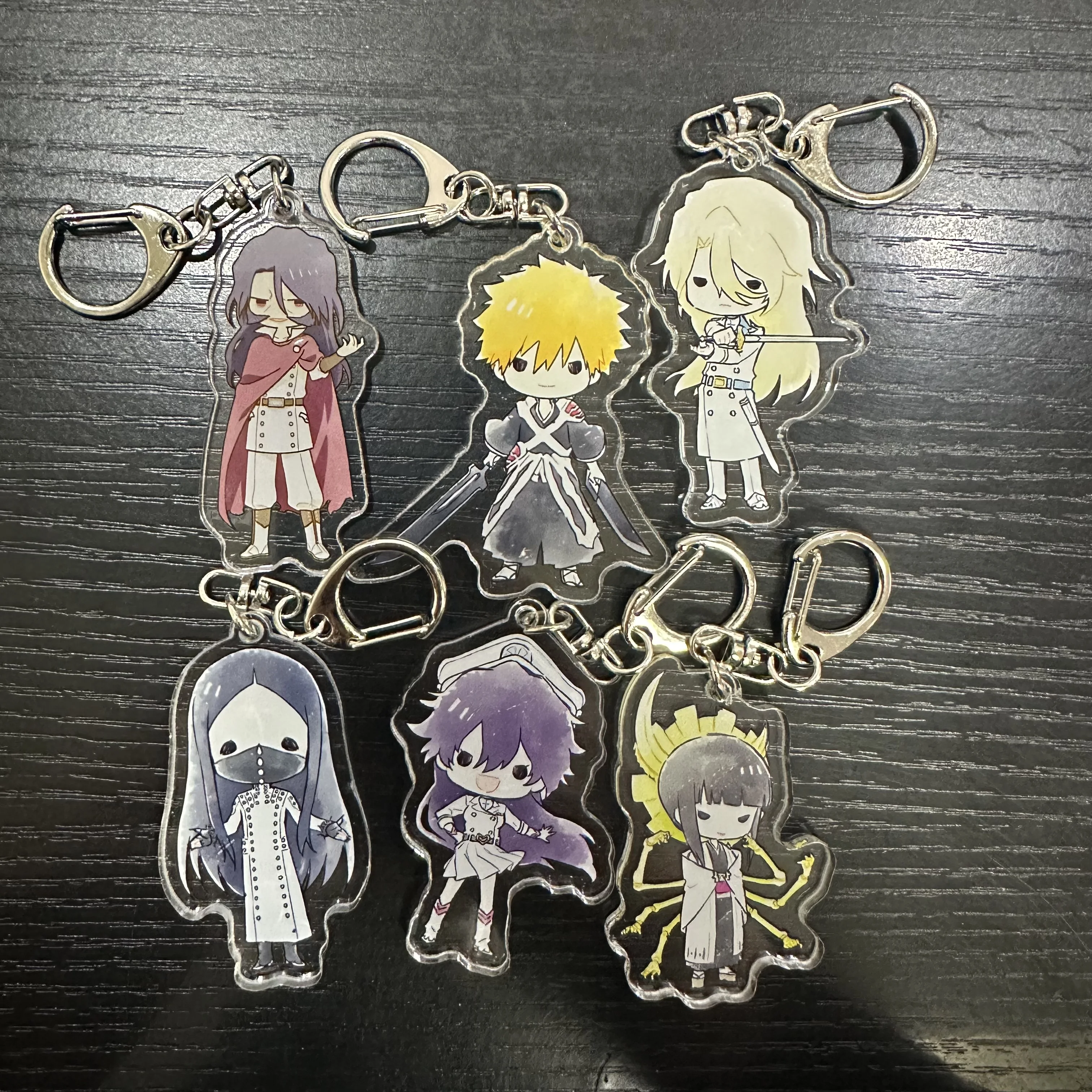 Hot-Anime-BLEACH-Figures-Kurosaki-Ichigo-Yhwach-Jugram-Haschwalth ...