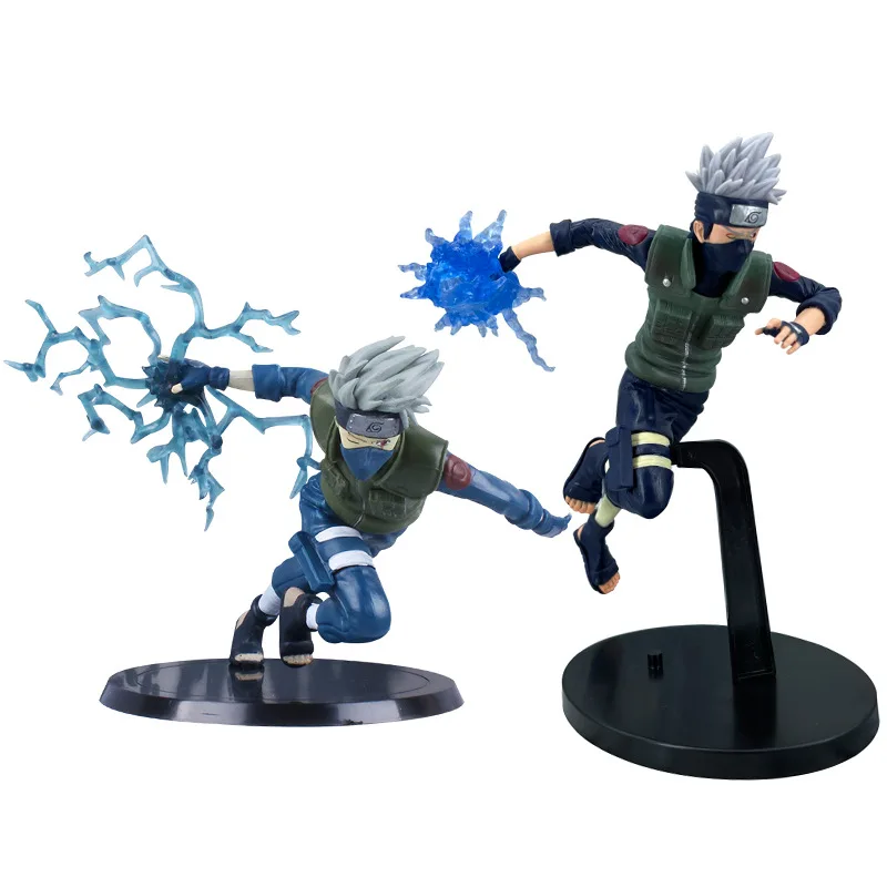 Hatake Kakashi Raikiri