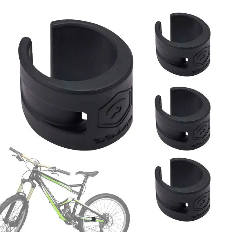 Rubber-Chainstay-Protector-4pcs-Bicycles-Chain-Guard-Rubber-Chain ...