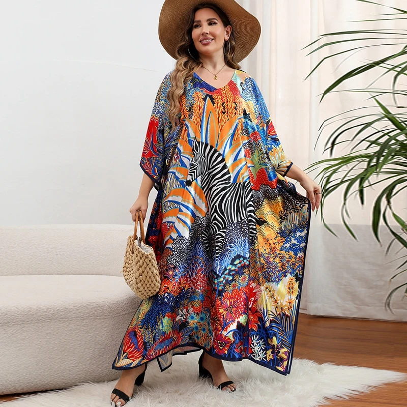 Caftan Pattern Plus Size