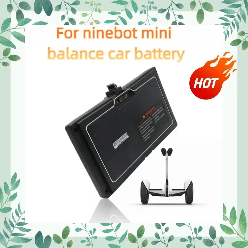 54V 3pin 4pin Battery Compatible for Ninebot mini Balance Car High ...