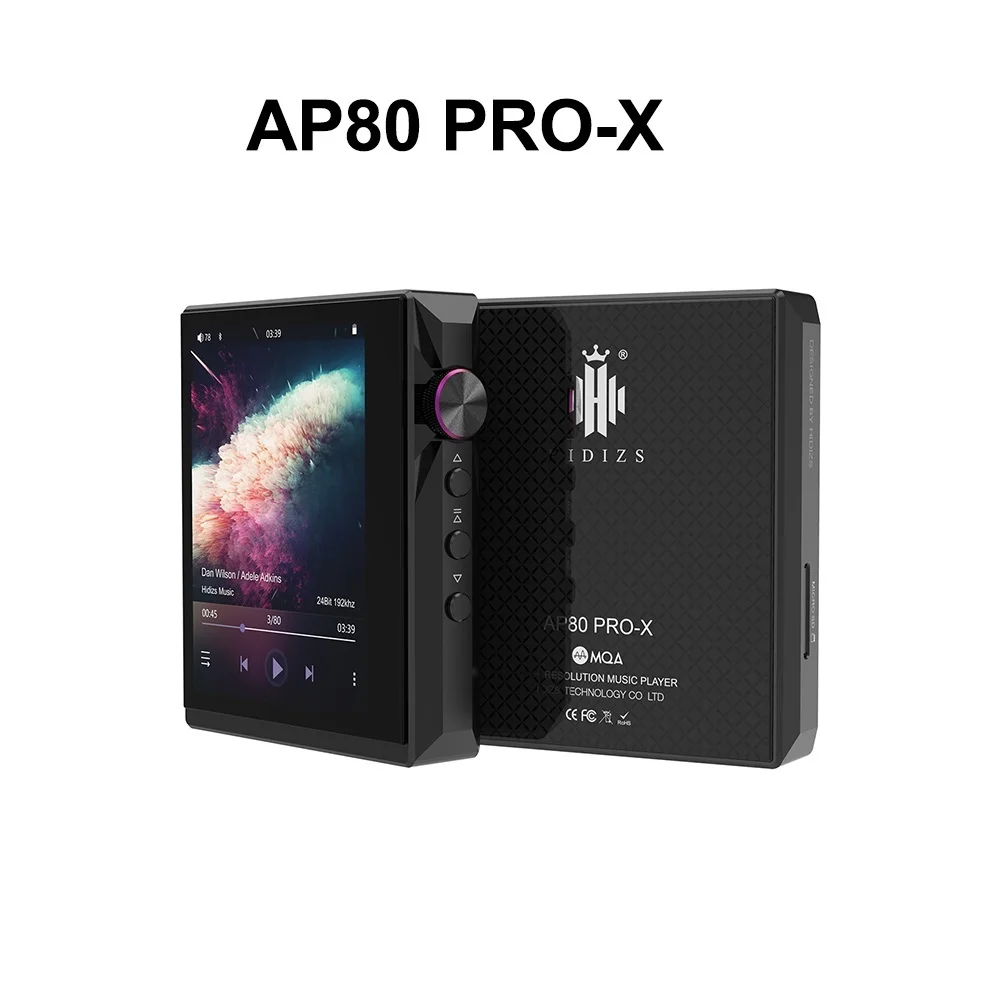 Nuevo-AP80-pro-X-HIFI-Bluetooth-reproductor-de-m-sica-MP3-port-til ...