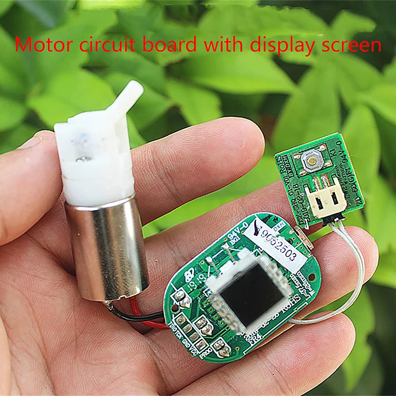 High-Quality-Motor-Circuit-Board-With-Display-Screen-Motherboard ...