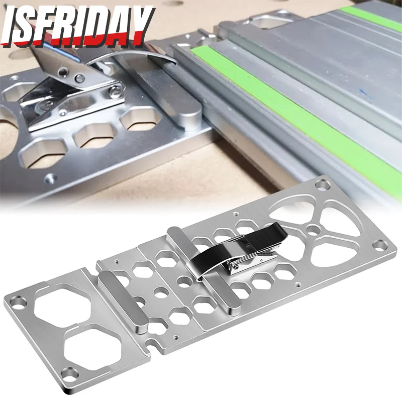 Circular Saw Guide Rail | Angle Guide Rail Clamp | Track Saw Guide Rail ...