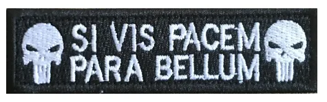 Si Vis Pacem Para Bellum Patch